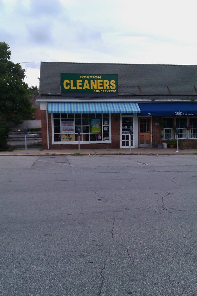 Bryn Mawr Dry Cleaners