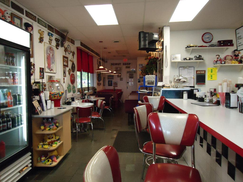 StowNut Donut & Diner Featured on New Day Cleveland | Stow, OH Patch