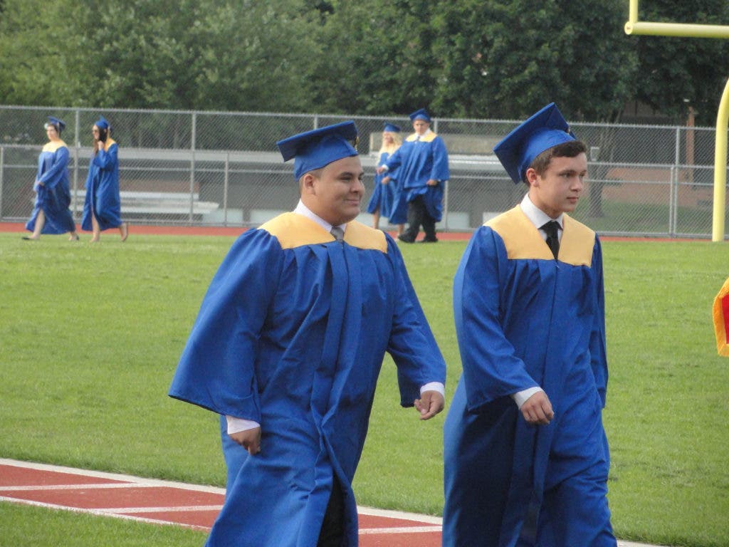 PHOTOS: Butler High School Graduation 2012 | Tri-Boro, NJ Patch