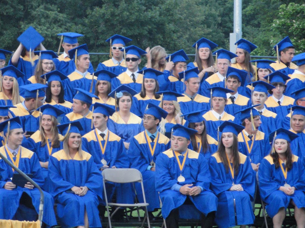 PHOTOS: Butler High School Graduation 2012 | Tri-Boro, NJ Patch