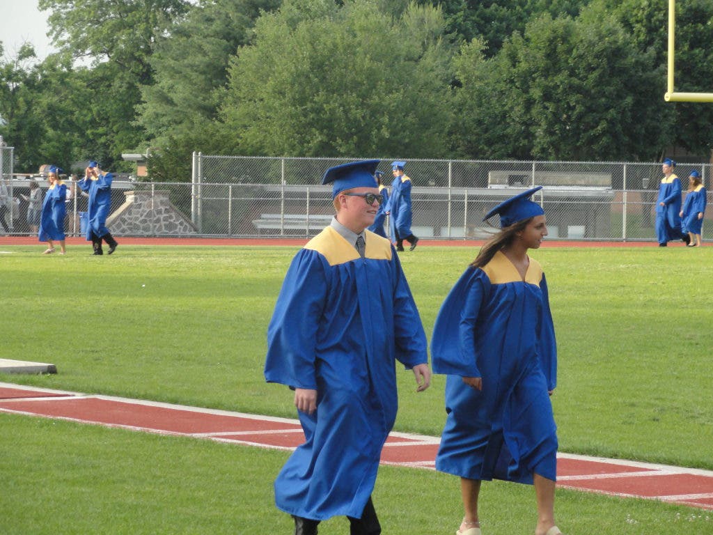PHOTOS: Butler High School Graduation 2012 | Tri-Boro, NJ Patch