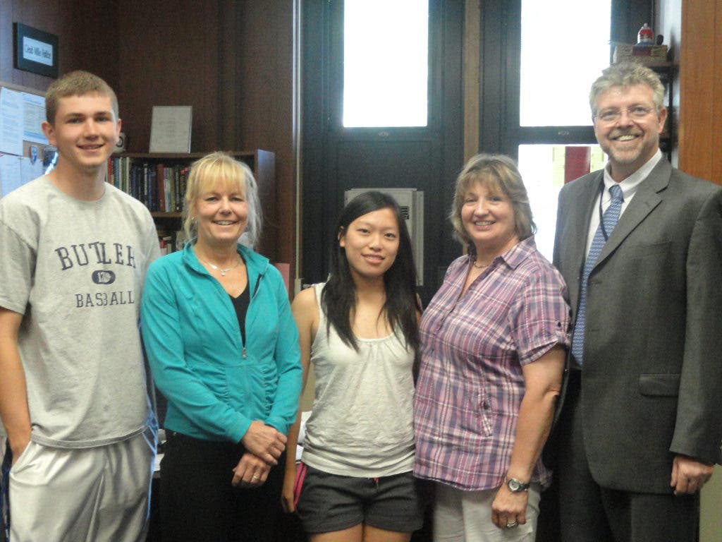 Valedictorian Inspired By Butler High School Teammates | Tri-Boro, NJ Patch