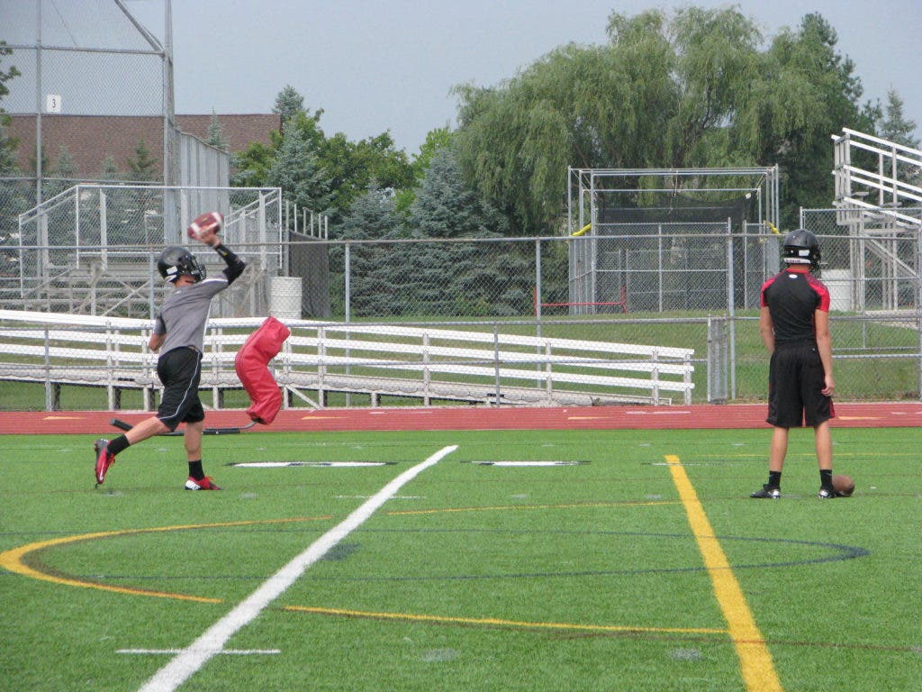 In Photos: Troy High Gears Up for Football Season | Troy, MI Patch