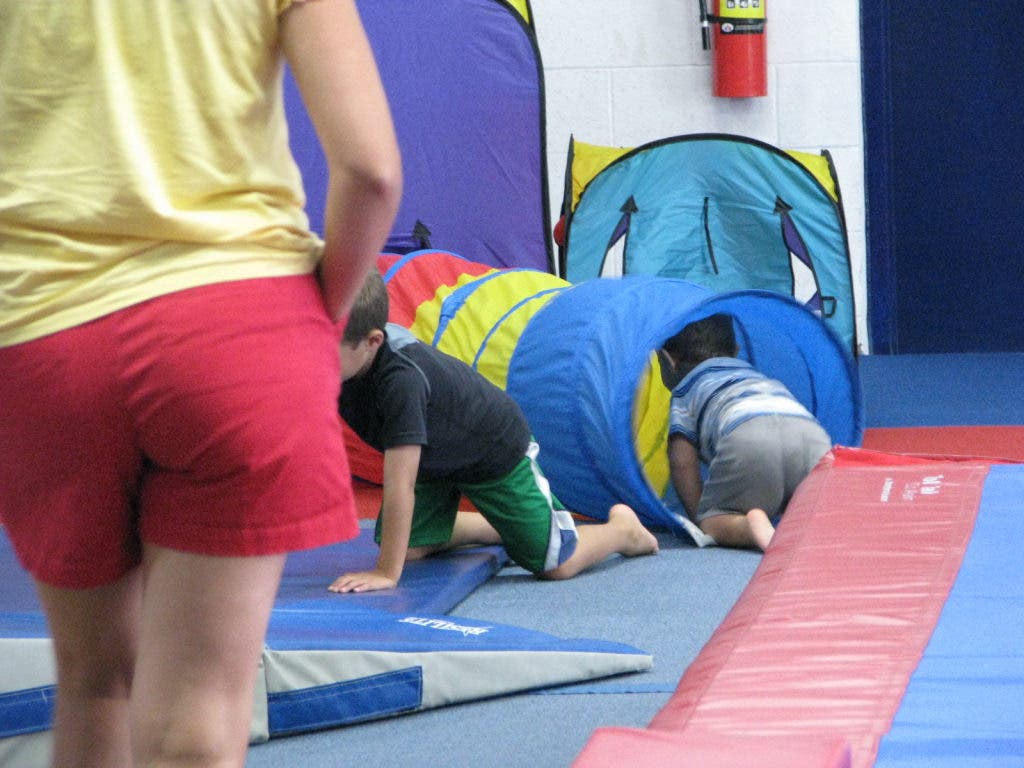 From Garage to Gym: Troy Gymnastics Officially Opens New Facility ...