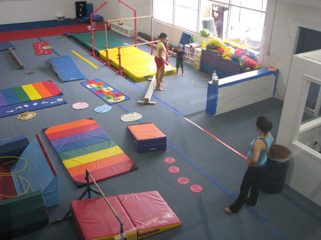 From Garage to Gym: Troy Gymnastics Officially Opens New Facility ...