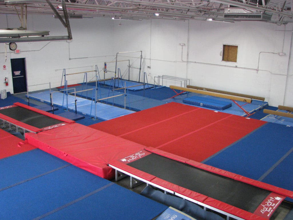 From Garage to Gym: Troy Gymnastics Officially Opens New Facility ...