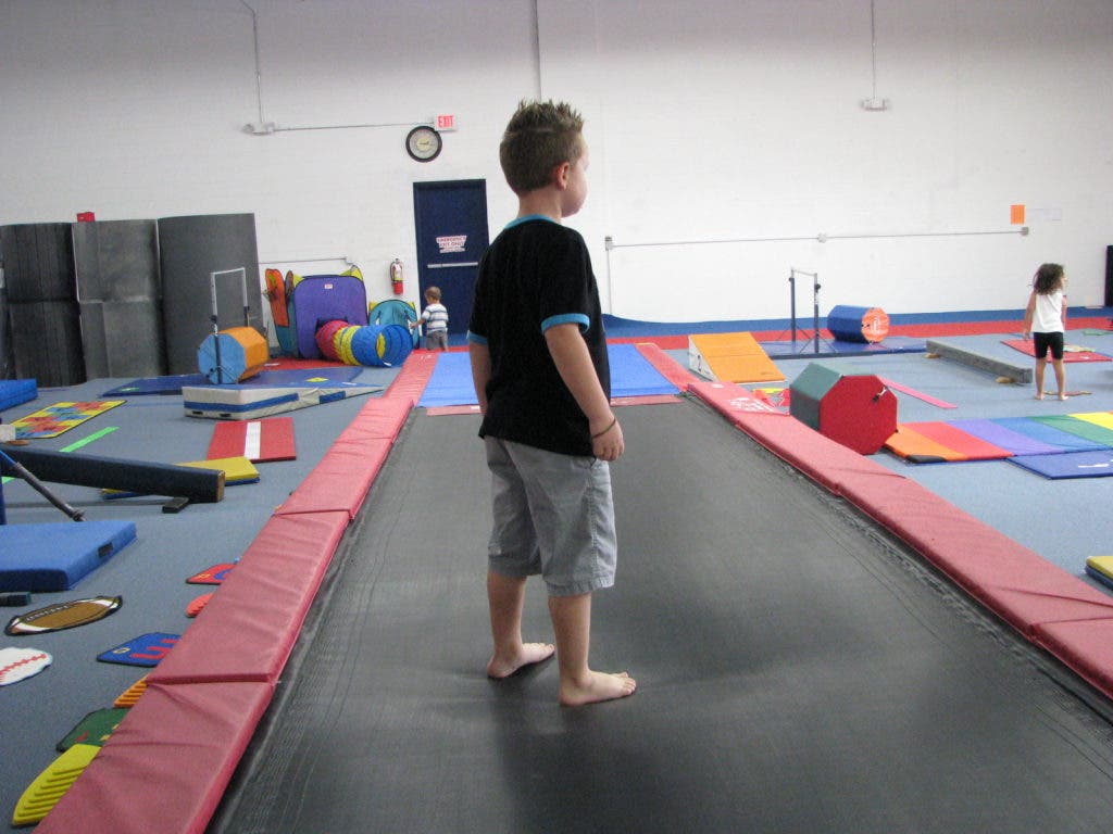 From Garage to Gym: Troy Gymnastics Officially Opens New Facility ...