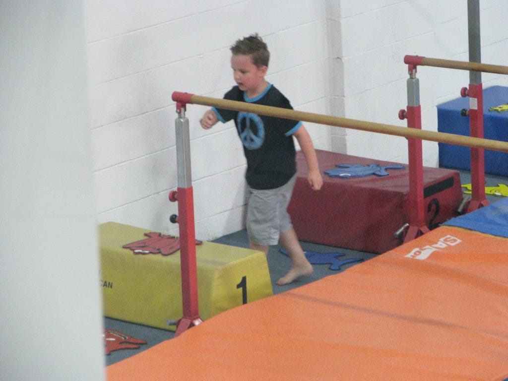From Garage to Gym: Troy Gymnastics Officially Opens New Facility ...