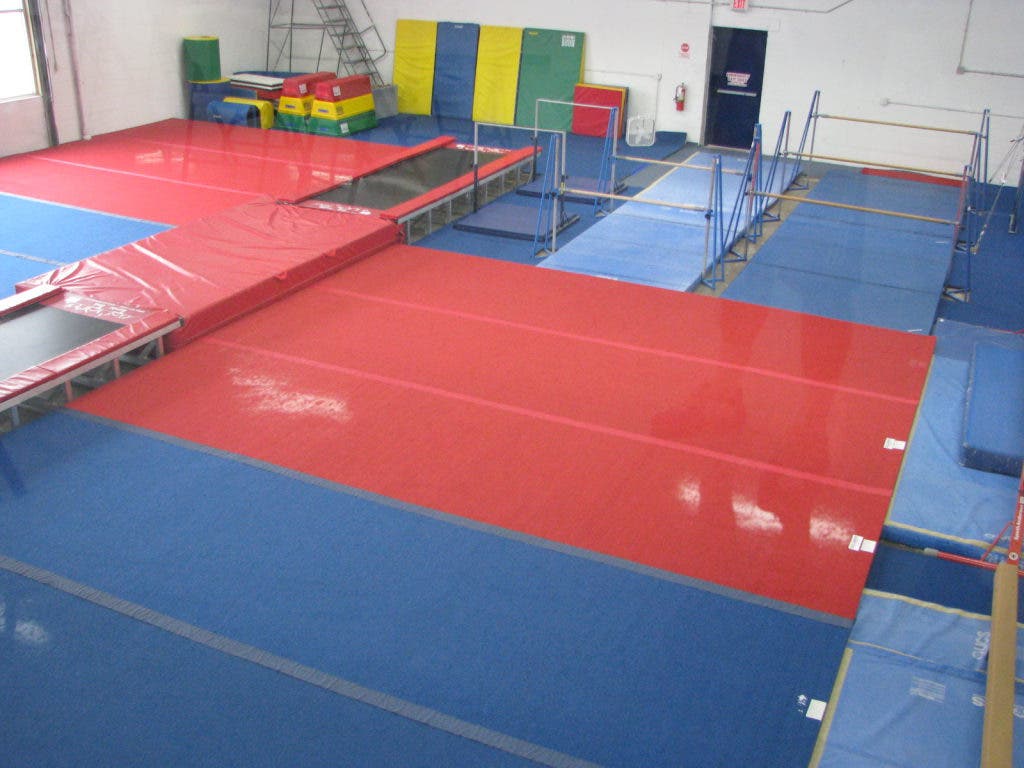 From Garage to Gym: Troy Gymnastics Officially Opens New Facility ...
