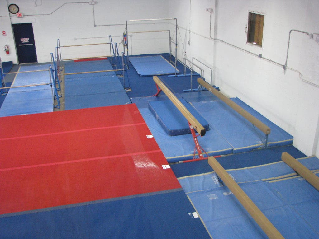 From Garage to Gym: Troy Gymnastics Officially Opens New Facility ...