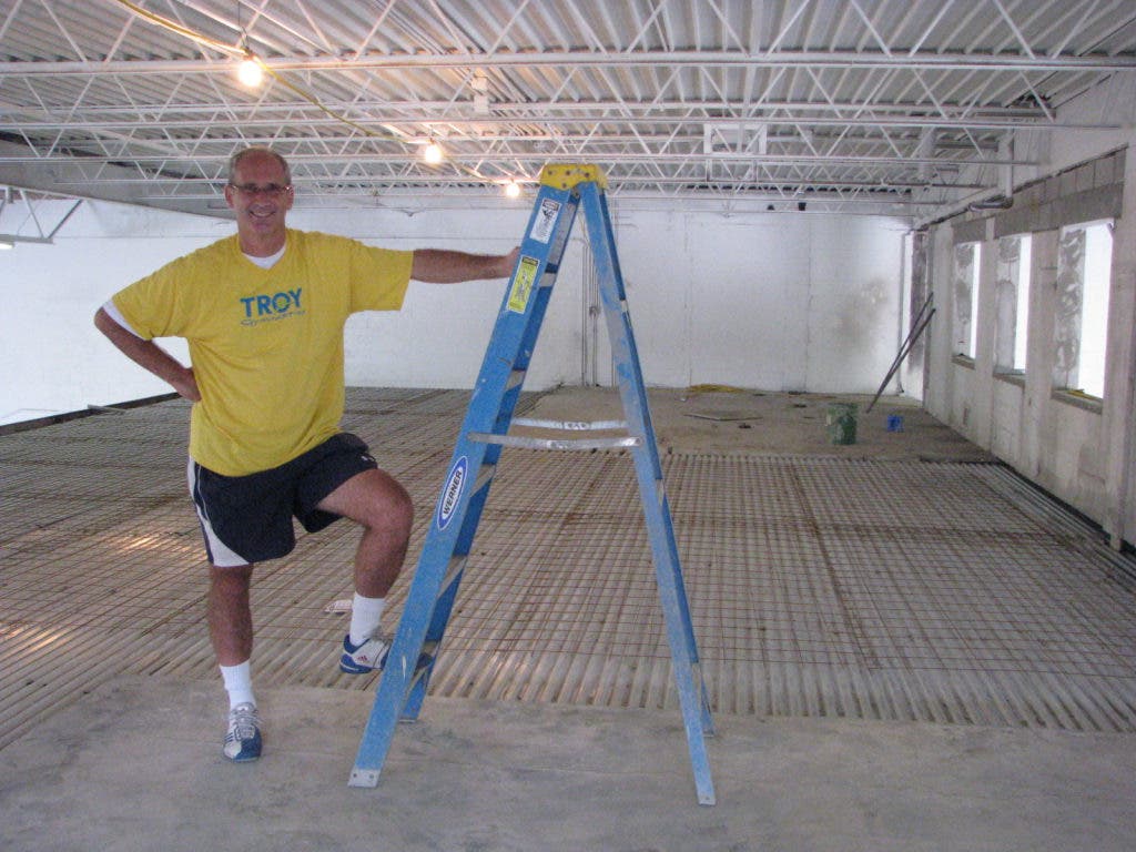 From Garage to Gym: Troy Gymnastics Officially Opens New Facility ...