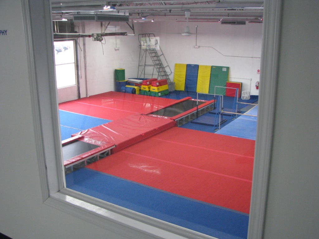 From Garage to Gym: Troy Gymnastics Officially Opens New Facility ...