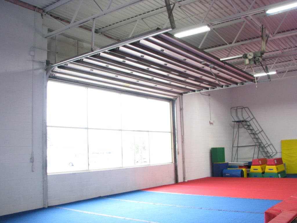 From Garage to Gym: Troy Gymnastics Officially Opens New Facility ...