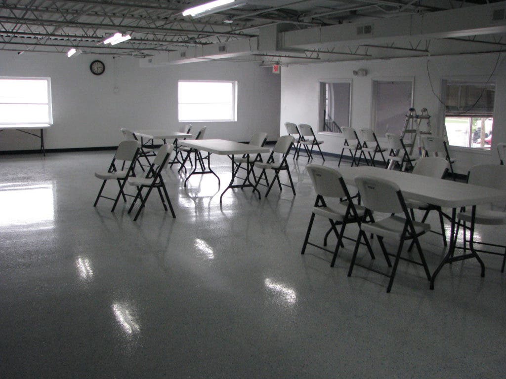 From Garage to Gym: Troy Gymnastics Officially Opens New Facility ...