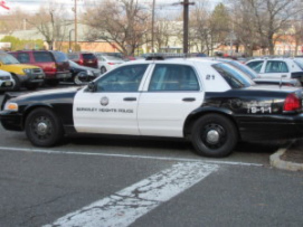 Police Blotter: Berkeley Heights | New Providence, NJ Patch
