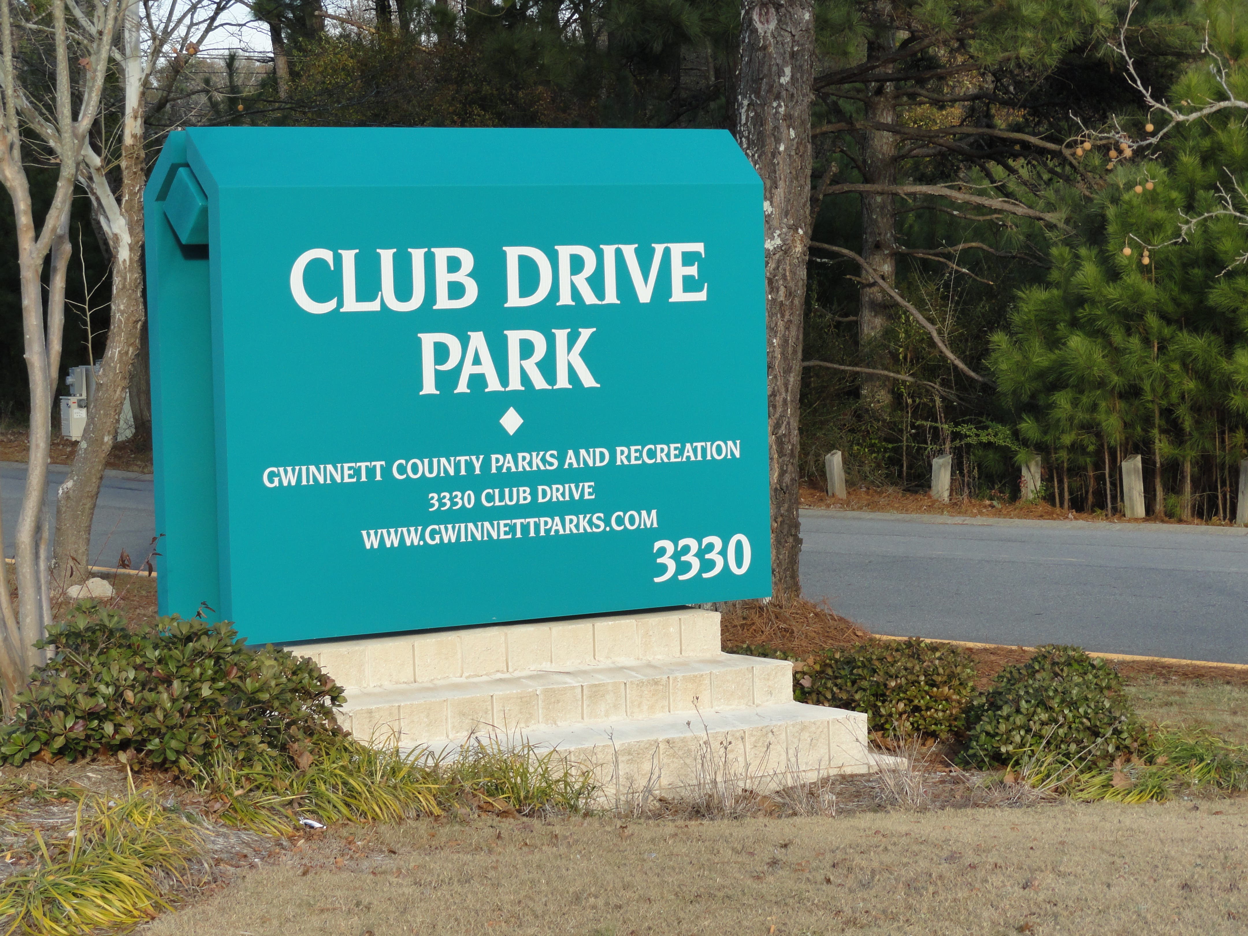 Sidewalks Approved for Stretch of Club Drive | Lawrenceville, GA Patch