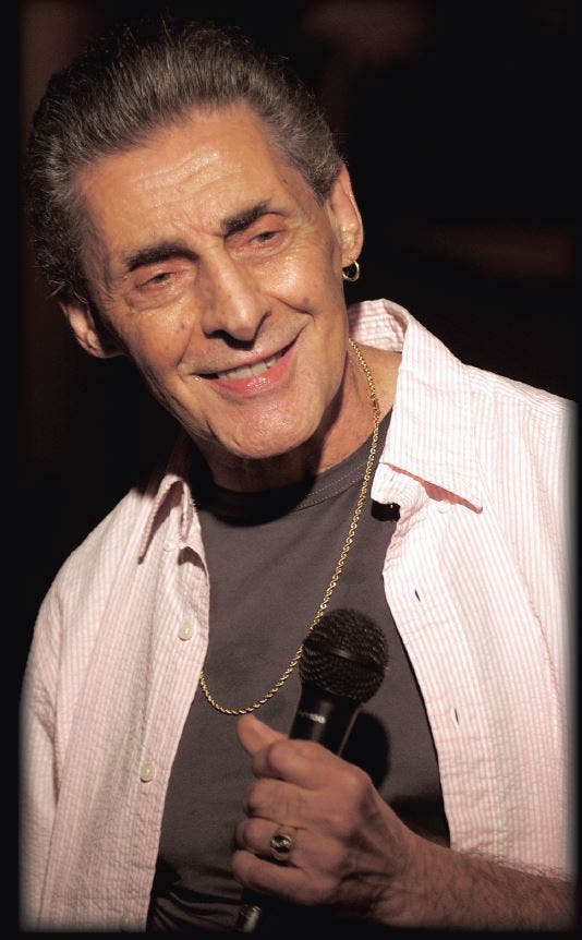 Bobby Valli to Perform at Hot Rod & Classic Car Show | Newark, NJ Patch