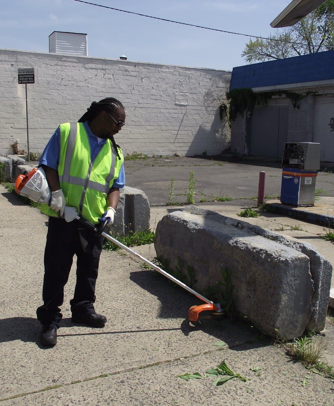 South Ward SID Contributes to a Cleaner Community and New Opportunities ...