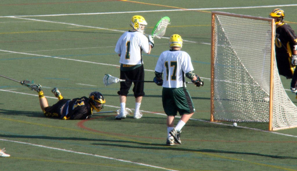 Amity Boys' Lacrosse Edged By Hamden | Bethwood, CT Patch