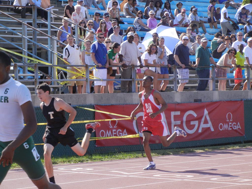 MHS Boys Track Cools Off at State Open | Manchester, CT Patch