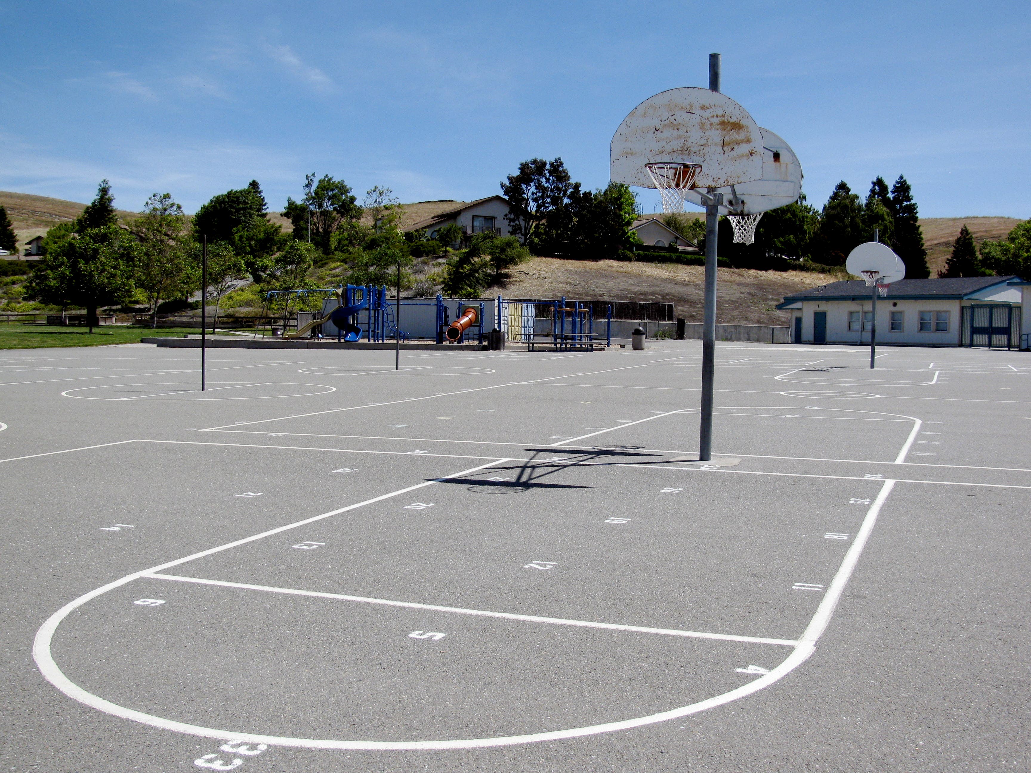 Park of the Week: Golden View Elementary Park | San Ramon, CA Patch