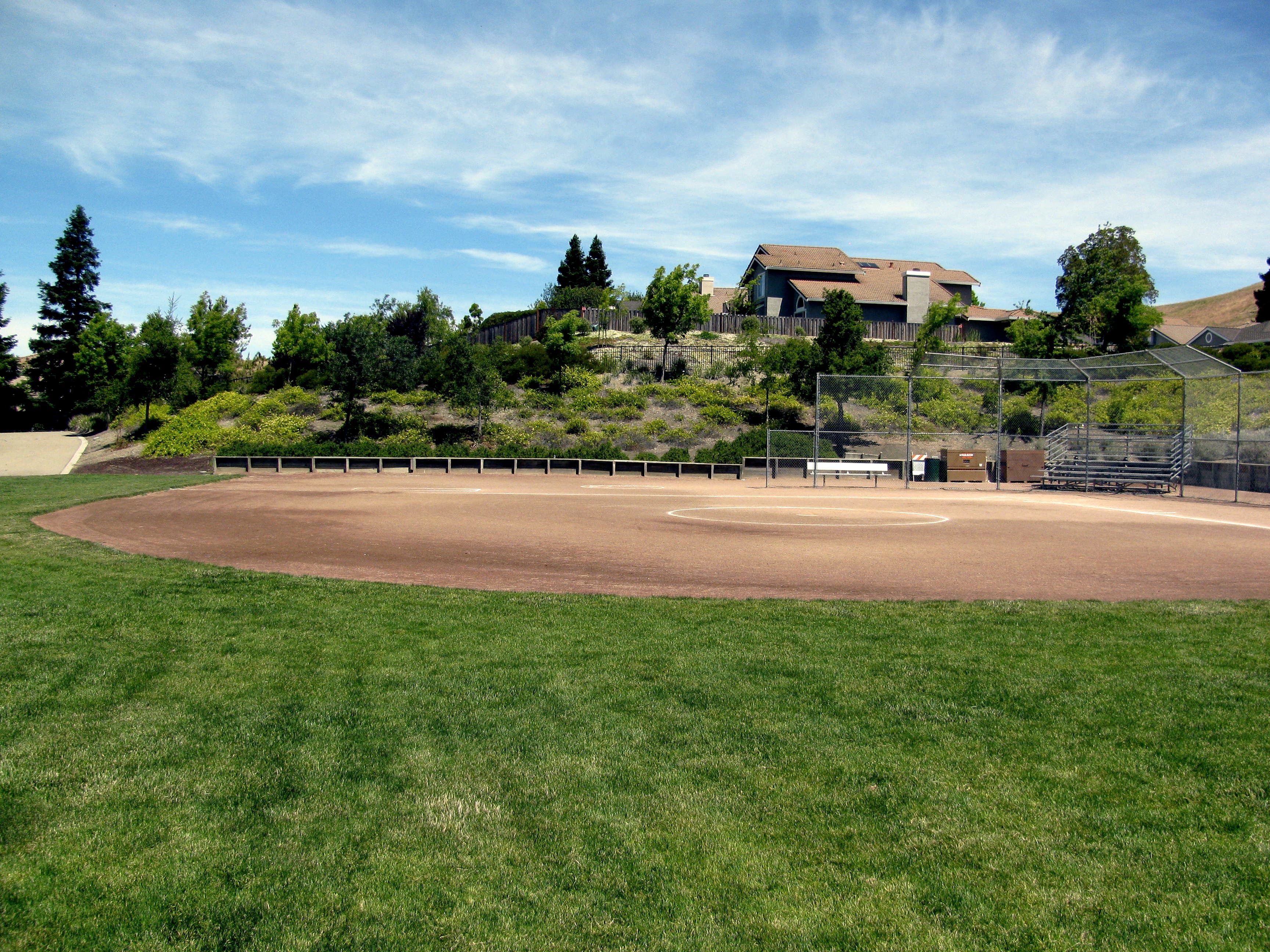 Park of the Week: Golden View Elementary Park | San Ramon, CA Patch