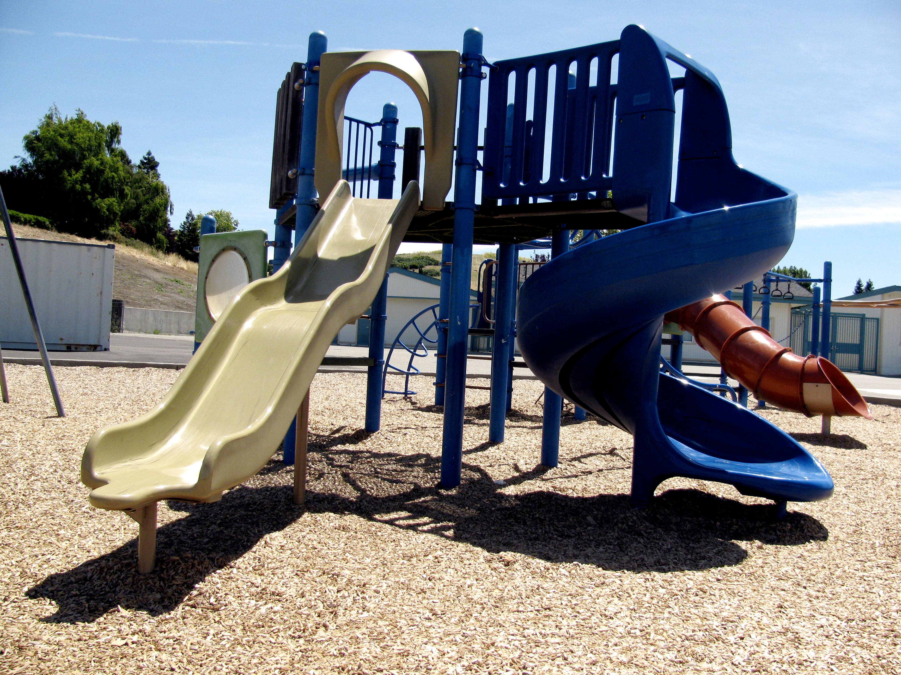 Park of the Week: Golden View Elementary Park | San Ramon, CA Patch