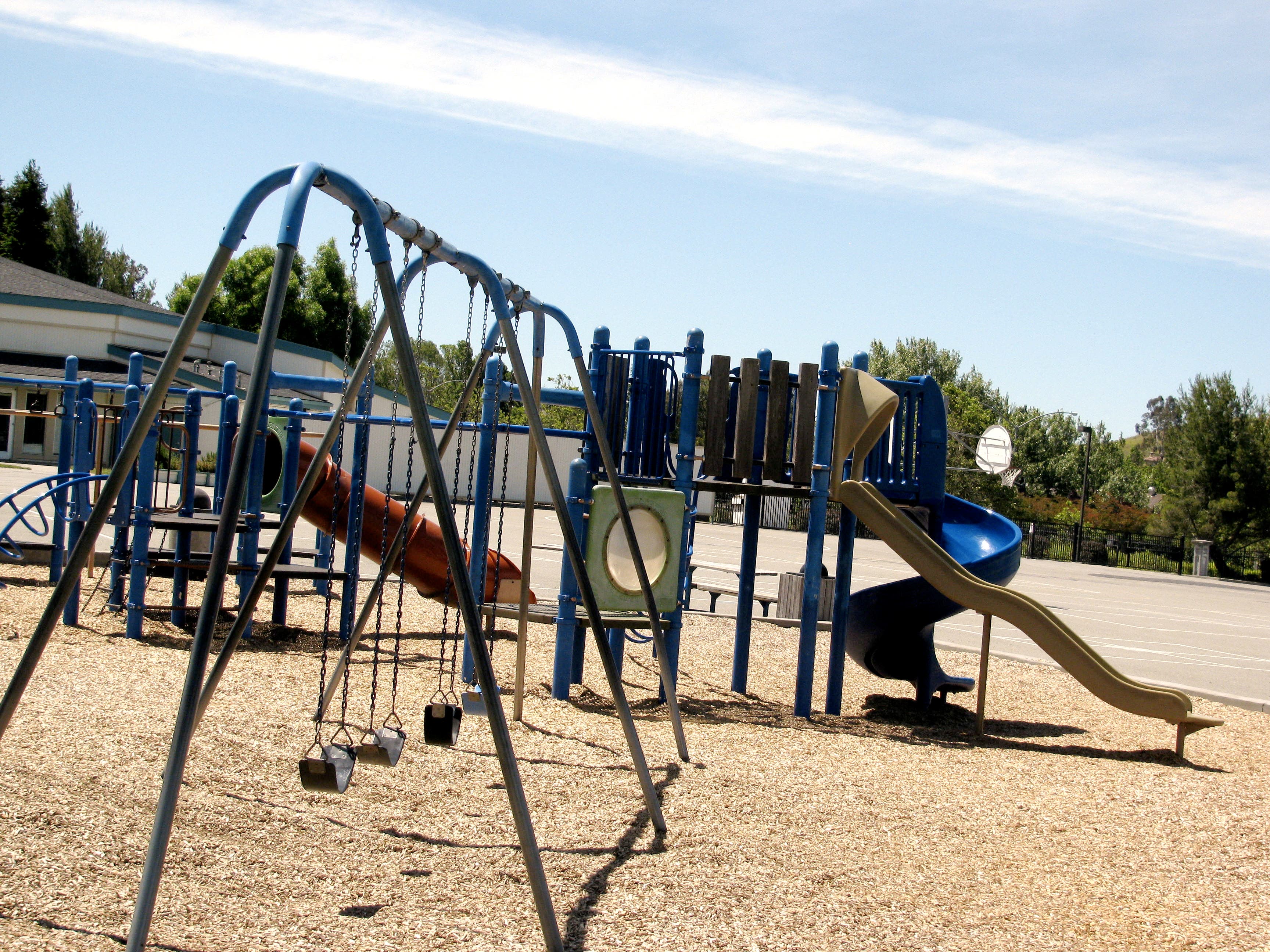 Park of the Week: Golden View Elementary Park | San Ramon, CA Patch