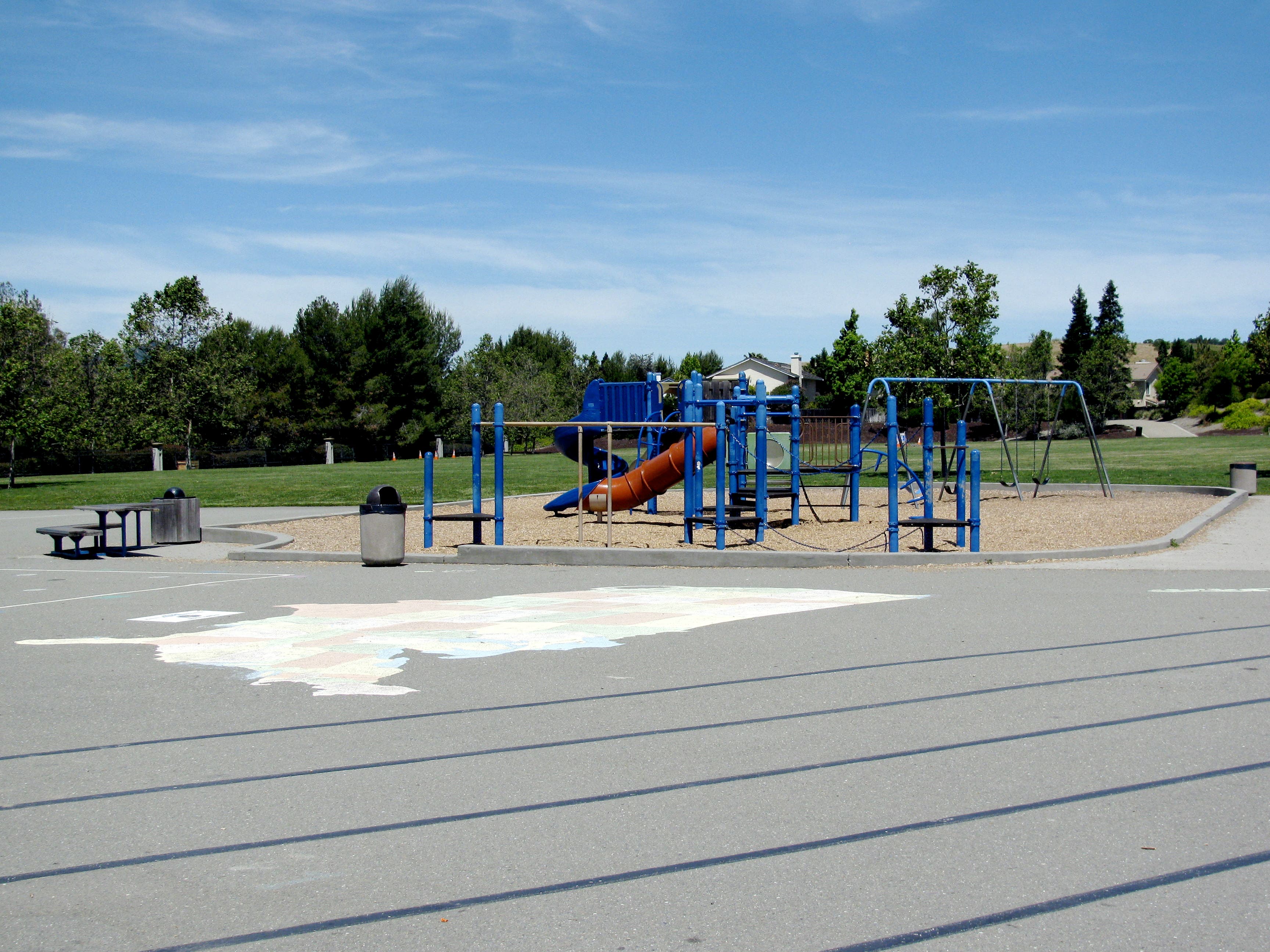 Park of the Week: Golden View Elementary Park | San Ramon, CA Patch