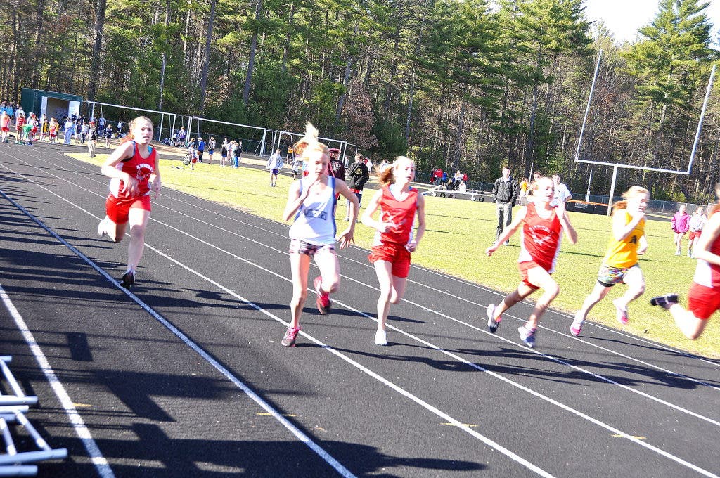 AMS Track & Field Begins | Amherst, NH Patch