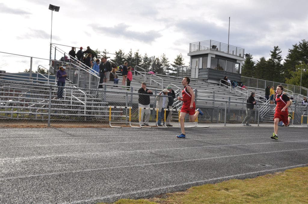 AMS April 12 Track & Field | Amherst, NH Patch