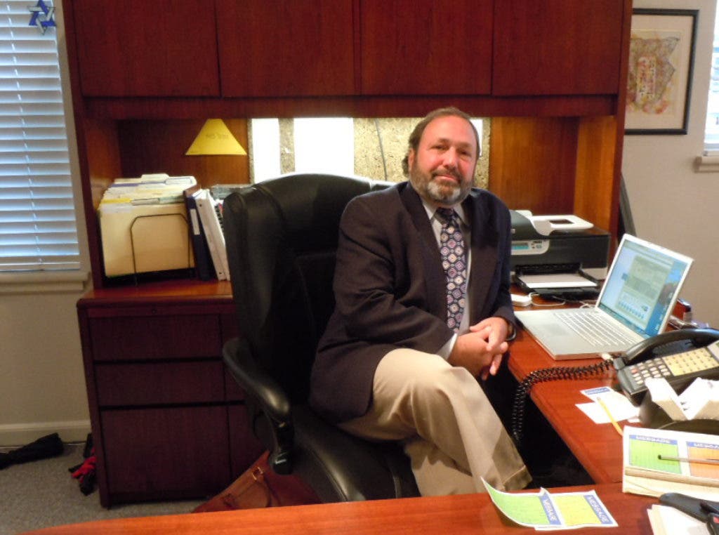 Rabbi's Life Touched In Many Ways By 9/11 | South Whitehall, PA Patch