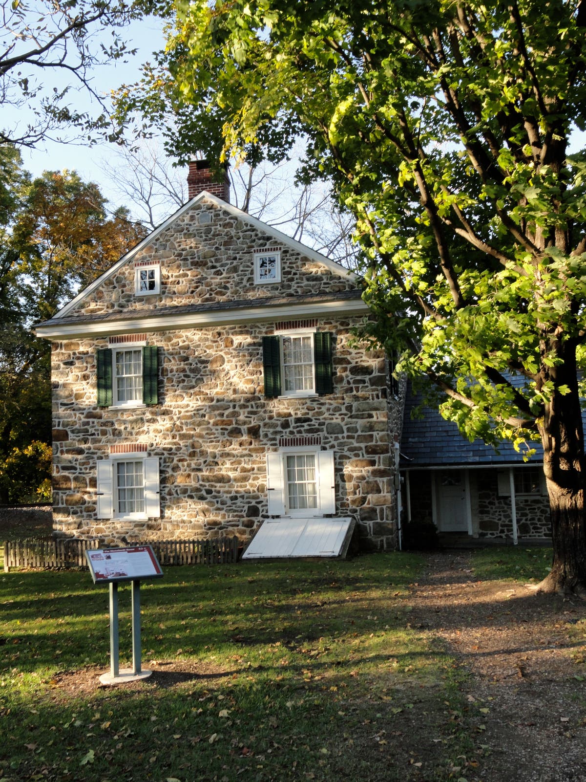 1803 House Seeks Additional Land | Emmaus, PA Patch