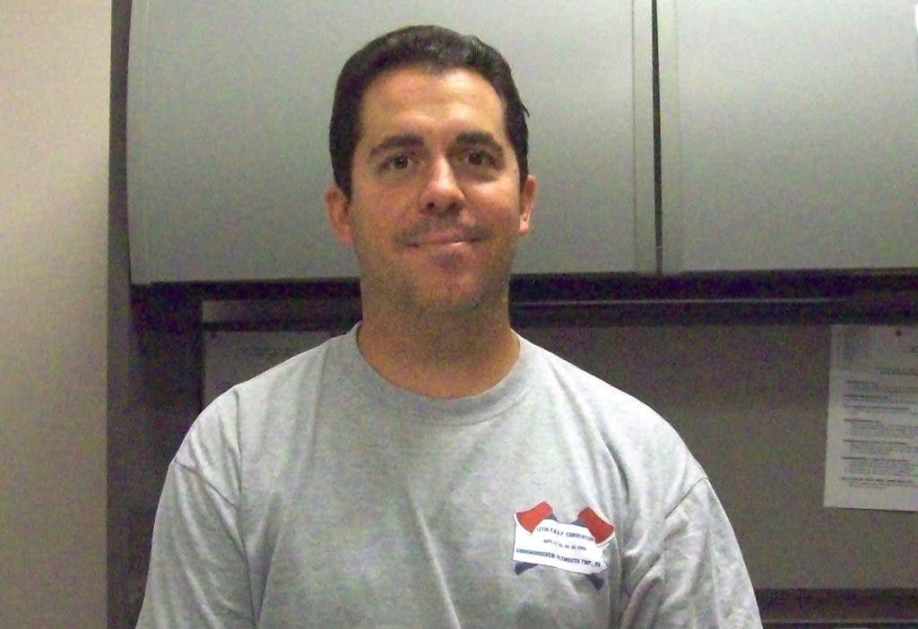 Firefighter: Paul Hunsinger | Lower Macungie, PA Patch