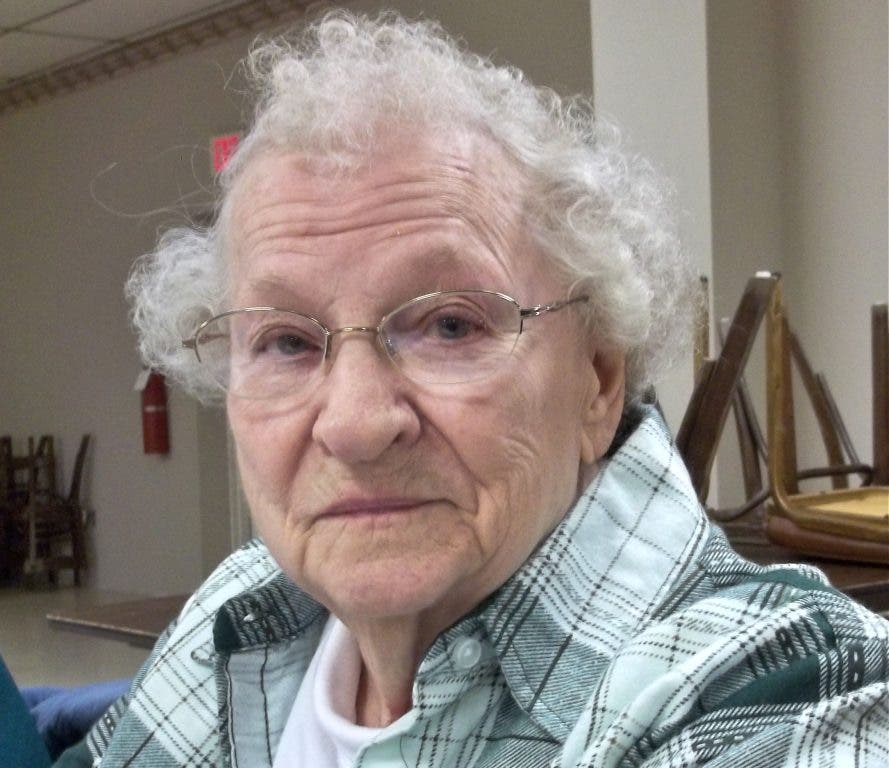 At 90, Jessie Hieter Still Makes Hoagies | Lower Macungie, PA Patch