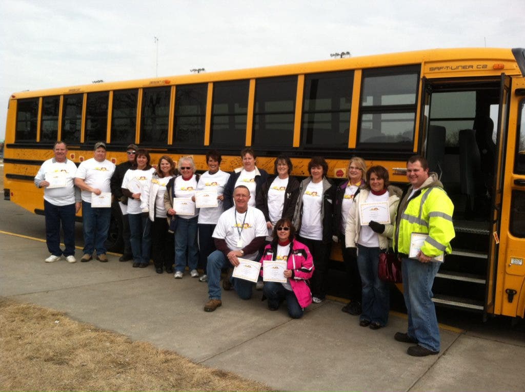 National Love the Bus Month | Lakeville, MN Patch