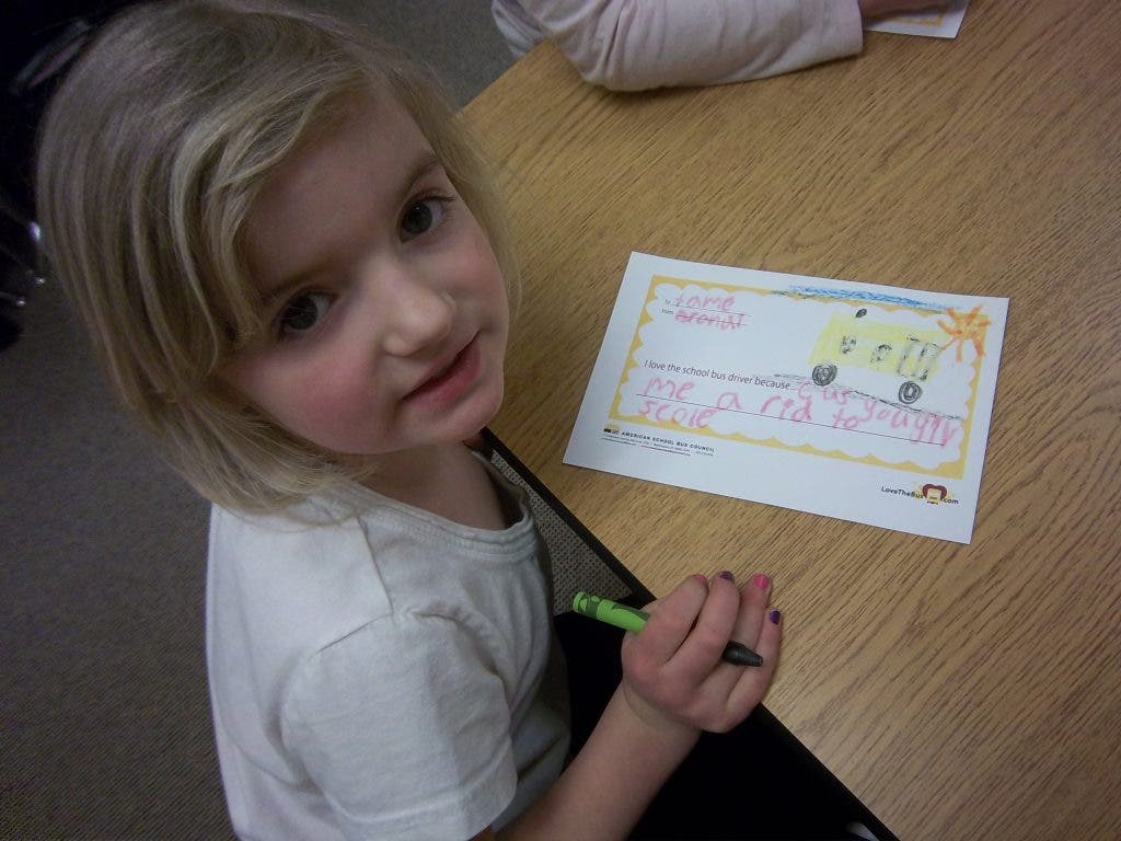 National Love the Bus Month | Lakeville, MN Patch