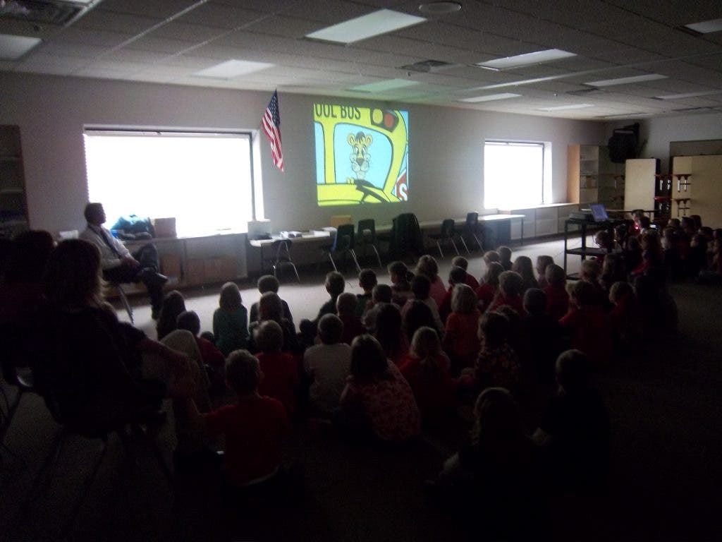 National Love the Bus Month | Lakeville, MN Patch