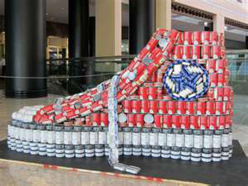 CAN-STRUCTION - Can Building competition Saturday May 5th ...