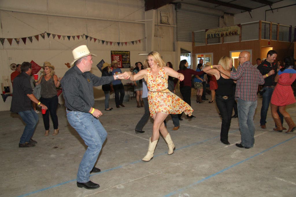 Kickin' Up Heels at the Healdsburg Barn Dance | Healdsburg, CA Patch
