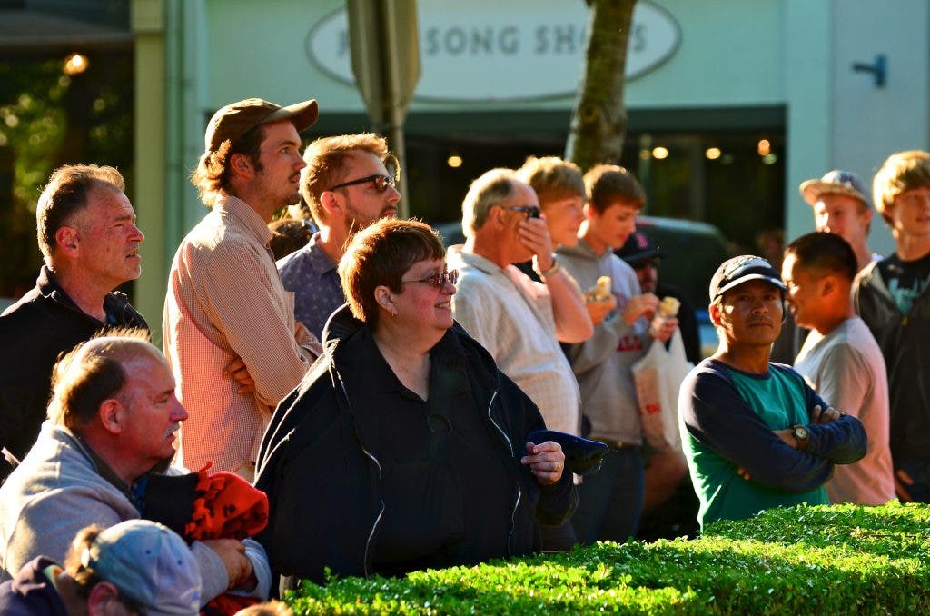 UPDATE: New Parade Photos, Videos Added | Healdsburg, CA Patch