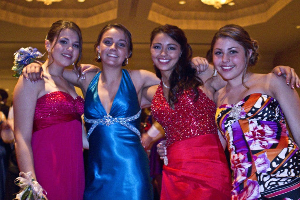 Photos: Melrose High School Junior Prom 2011 | Melrose, MA Patch