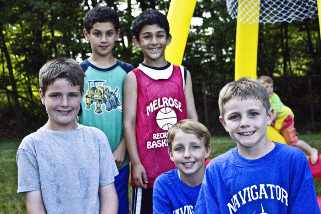 Photos: Neighborhood Night Out at Hoover School | Melrose, MA Patch