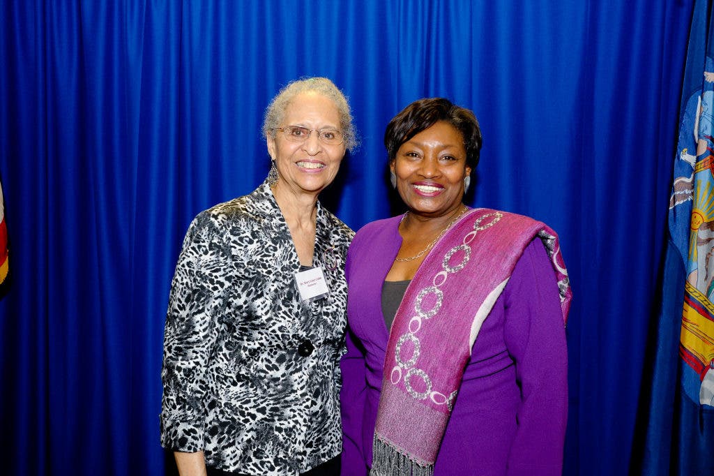 Tarrytown's Mary Lane Cobb Honored as Woman of Distinction | Tarrytown ...