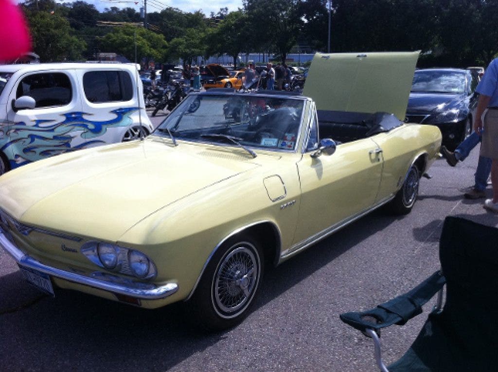 2nd Annual Car Show Comes to Main Street | Tarrytown, NY Patch