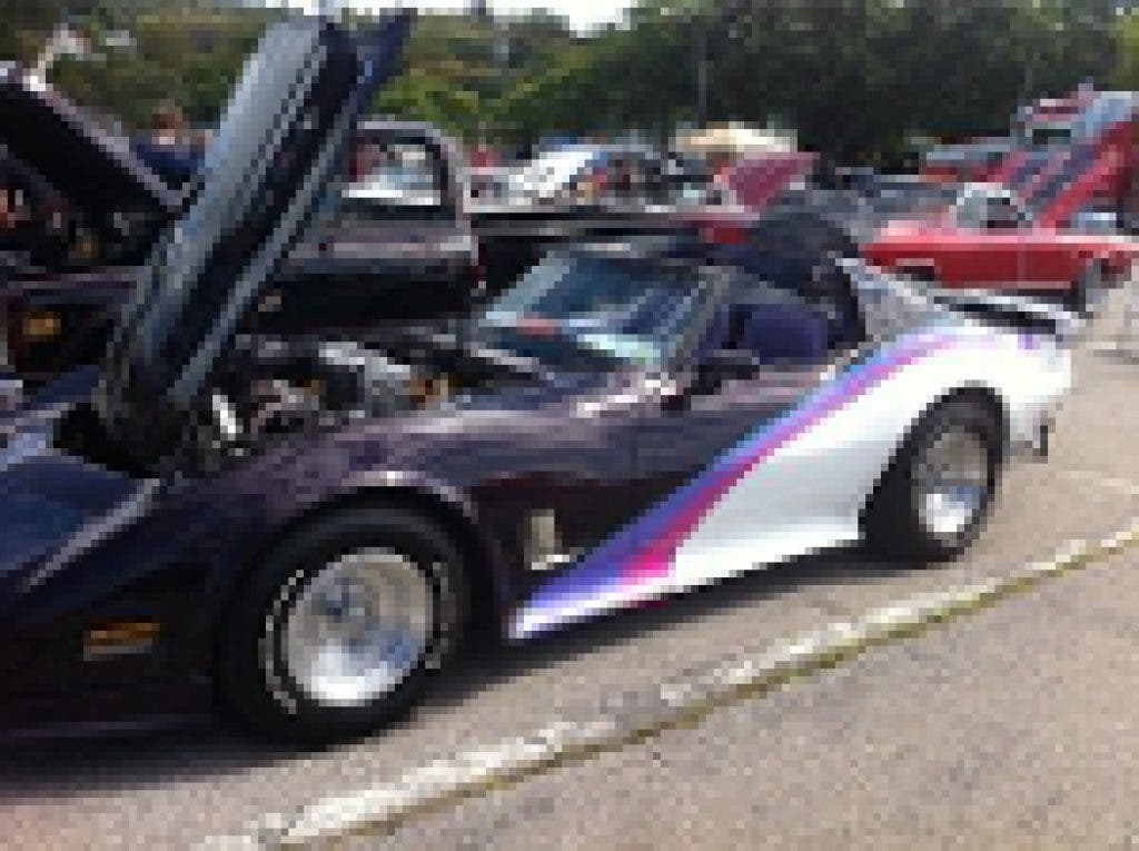2nd Annual Car Show Comes to Main Street | Tarrytown, NY Patch