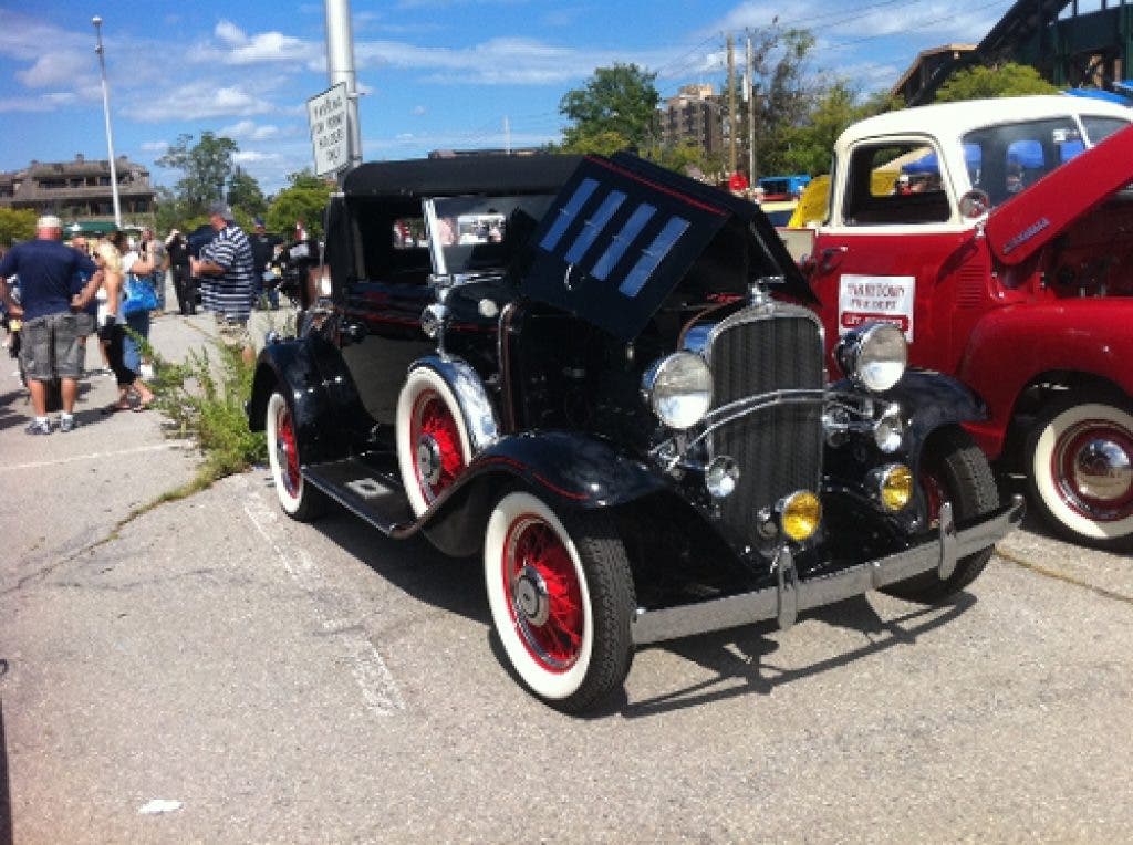 2nd Annual Car Show Comes to Main Street | Tarrytown, NY Patch