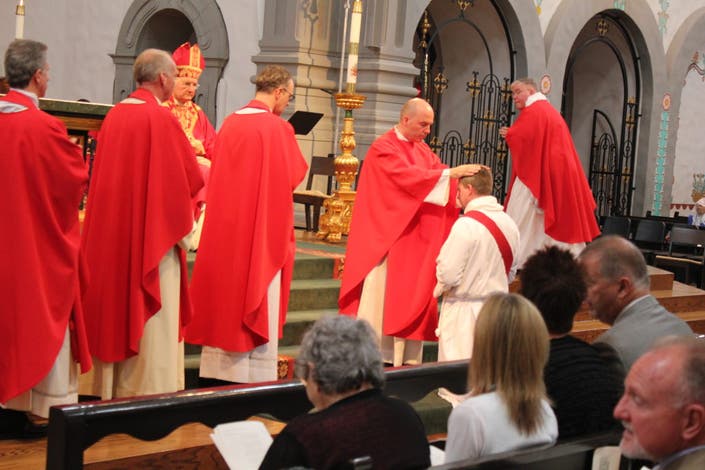 Unusual Mass Turns Anglicans Catholic | Carlsbad, CA Patch