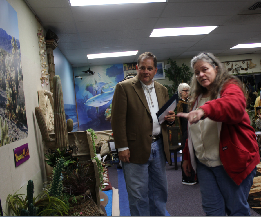 Lobo Elementary's New Museum Only One of Its Kind in U.S. | San ...