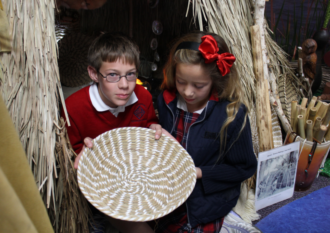 Lobo Elementary's New Museum Only One of Its Kind in U.S. | San ...